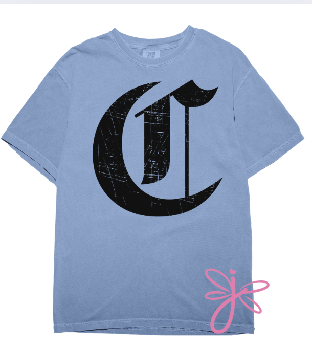 OLD ENGLISH C SHIRT – Civic Park Studio